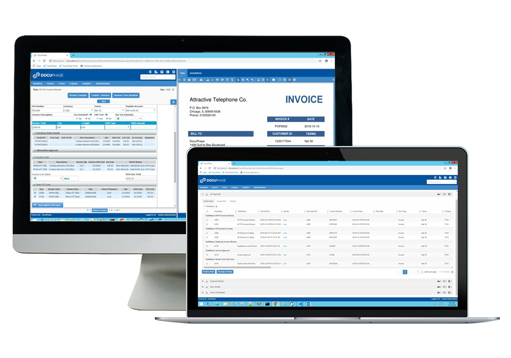 Enterprise Automation Software | DocuPhase